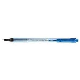 Pilot Pen Pilot BP-S Matic Einziehbar Kugelschreiber Blau 0.3 mm Fein Kegelförmig Nachfüllbar