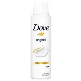 Dove Deodorant Spray Original 150 ml