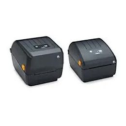 Zebra Etikettendrucker Zd22042-T0Eg00Ez Schwarz Tragbar