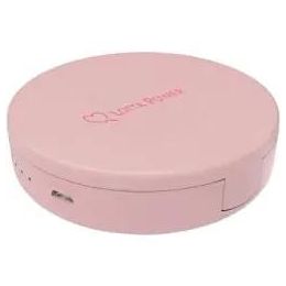 XLayer Powerbank Make-Up-Spiegel 4000 mAh Rose