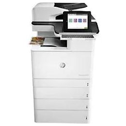 HP M776z Farb Laser All-in-One Drucker DIN A3 Weiß 3WT91A#B19