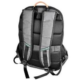 Monolith Laptop-Rucksack 9119G 15.6 " Oxfort Grau 30 x 15 x 45 cm