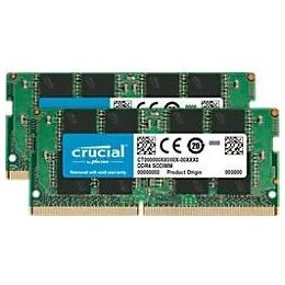 CRUCIAL Micron RAM Ct2K16G4Sfra32A So-Dimm 3200 Mhz DDR4 32 GB (2 x 16GB)