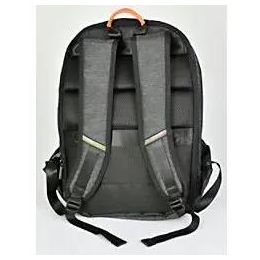 Monolith Laptop-Rucksack 9119S 15.6 " Oxfort Schwarz 30 x 15 x 45 cm