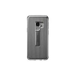 Samsung Cover EF-RG960 Samsung Galaxy S9 Silber
