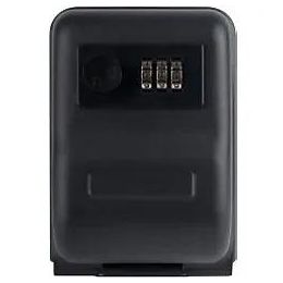 Pavo Schlüsselschrank 1 Haken Kombinationsschloss 8016679 Schwarz