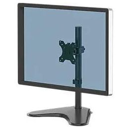Fellowes freistehender Monitorarm höhenverstellbar 280 x 726 X 465 mm 32 Zoll Schwarz