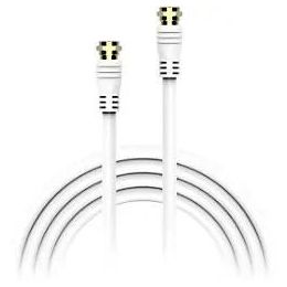 XLayer SAT-TV Kabel 215384 3m Weiß
