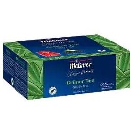 Me&szlig;mer Me&szlig;mer Classic Moments Teebeutel Gr&uuml;ner Tee 100 St&uuml;ck