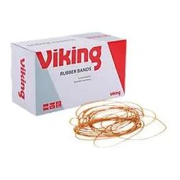Viking Gummib&auml;nder 80 x 1,5 mm &Oslash; 50 mm Beige 500 g