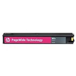 HP 981A Original Tintenpatrone J3M69A Magenta