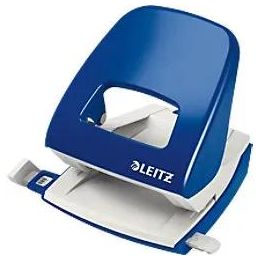 Leitz NeXXt 2 L&ouml;cher Locher Metall 30 Blatt 5008 Blau