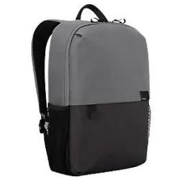 Targus Laptop-Rucksack 15.6 " 3 x 1,4 x 5 cm Stoff Grau