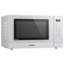 Panasonic Mikrowelle NN ST 45 1000 W 32 Weiß