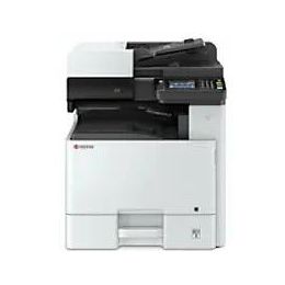 Kyocera M8124cidn Farb Laser All-in-One Drucker DIN A3 Weiß 1102P43NL0