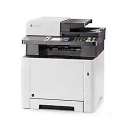 Kyocera Ecosys M5526cdn Farb Laser All-in-One Drucker DIN A4 Schwarz, Weiß 1102R83NL0