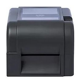 Brother Etikettendrucker Td4650Tnwbz1 Schwarz Desktop