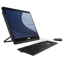 ASUS E1600WKAT-N8256X All-in-One Tablet 8 GB 256 GB 256 GB Windows 11 Pro Schwarz