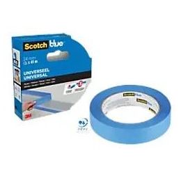 Scotch Abdeckband Multi-Surface Blau 24 mm (B) x 41 m (L)