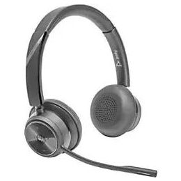 HP Poly Savi Headset Kopf Mit Bluetooth Mit Mikrofon Mono