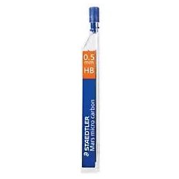 Staedtler Feinminen 0,4 mm HB 250 05-HB 12 St&uuml;ck