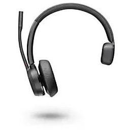 HP Poly Voyager Headset Kopf Mit Bluetooth Mit Mikrofon Stereo
