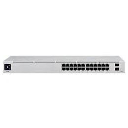 UBIQUITI NETWORKS Ubiquiti UniFi USW-24 Netzwerk-Switch Managed L2 Gigabit Ethernet (10/100/1000) Silber