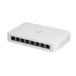 UBIQUITI NETWORKS Ubiquiti UniFi Switch Lite 8 PoE Managed L2 Gigabit Ethernet (10/100/1000) Power over Ethernet (PoE) Weiß
