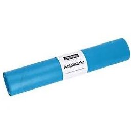 Deiss Abfallsäcke 120 L Blau 25 Stück