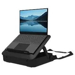 Fellowes Breyta Laptopständer 14 " 38,7 x 29,8 x 8,7 cm ABS (Acrylnitril-Butadien-Styrol) Schwarz