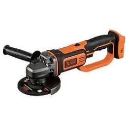 Black & Decker Black & Decker Winkelschleifer BCG720N-XJ Blau, Schwarz