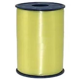 PRÄSENT PRAESENT Ringelband 2549-615 Hellgelb 10 mm x 250 m 4 Stück