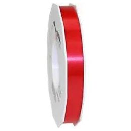 PRÄSENT PRAESENT Ringelband 1871599-609 Rot 15 mm x 91 m 4 Stück