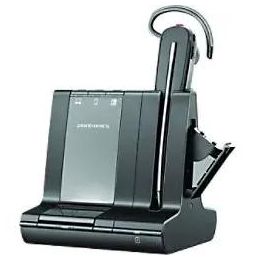 HP Poly Savi Headset Stereo 8245-M Schwarz