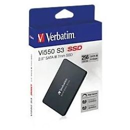 Verbatim Vi550 Interne SSD 256 GB 49351