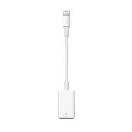 Apple Lightning zu USB Kamera-Adapter MD821ZM/A
