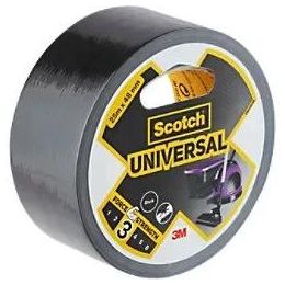 Scotch Klebeband Universal Schwarz 48 mm x 25 m