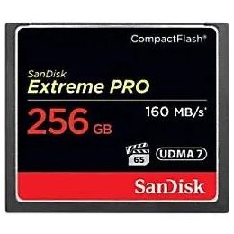 Sandisk SDCFXPS-256G-X46 Speicherkarte 256 GB Class 10