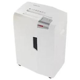 HSM ShredStar Aktenvernichter 13 Blatt Partikelschnitt Sicherheitsstufe P-4 26 L Shredstar X15