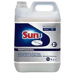 SUN Klarspüler Professional 5 L