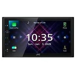 JVC Multimediasystem KWM565DBT