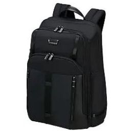 Samsonite Urban-Eye Laptop-Rucksack 17,3? 32 x 25 x 47 cm Nylon, PL (Polyester) Schwarz