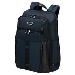 Samsonite Urban-Eye Laptop-Rucksack 17,3? 32 x 25 x 47 cm Nylon, PL (Polyester) Blau