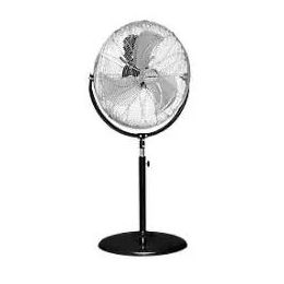 TROTEC TVM 18 S Standventilator 54 cm Schwarz