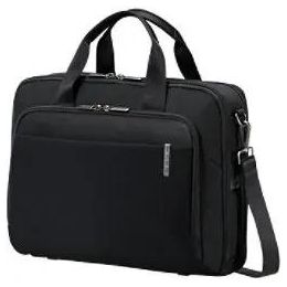 Samsonite Laptoptasche 15.6 " 29 x 41 x 12 cm PL (Polyester) Schwarz