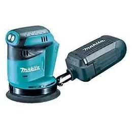 Makita Akku-Exzenterschleifer 18 V DBO180Z 125 mm