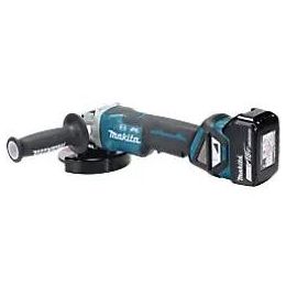 Makita Winkelschleifer DGA519Z Blau, Schwarz