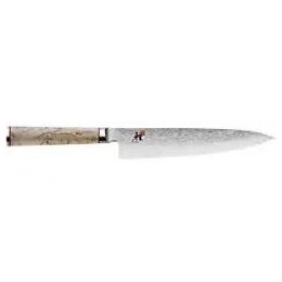Zwilling Messer Stahl, Holz 34373-201 Braun, Silber