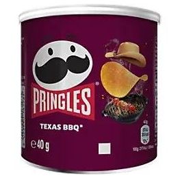 Pringles Texas Barbecue Chips 12 Stück à 40 g