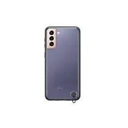 Samsung Cover EF-GG996 Samsung Galaxy S21+ Schwarz, Transparent
